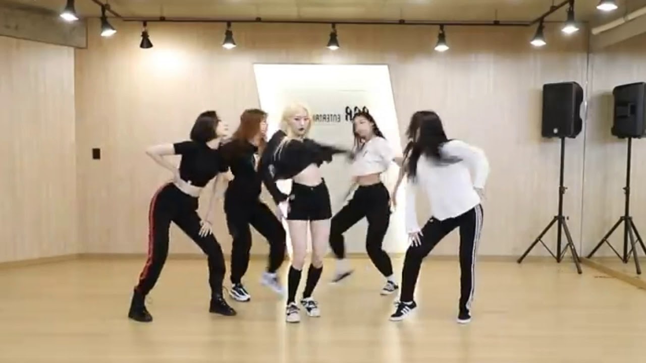 [MIRRORED] Hinapia - Drip Dance Practice - YouTube