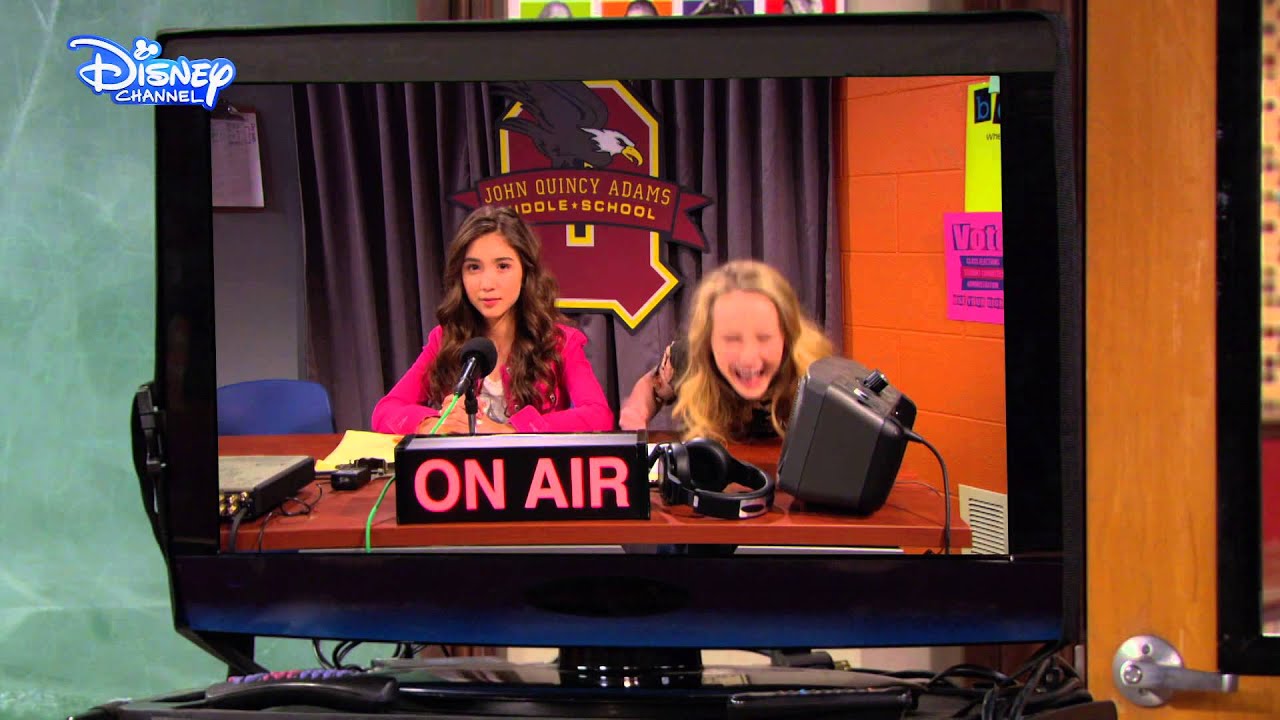 Girl Meets World - Riley News Fail! - Official Disney Channel UK HD ...