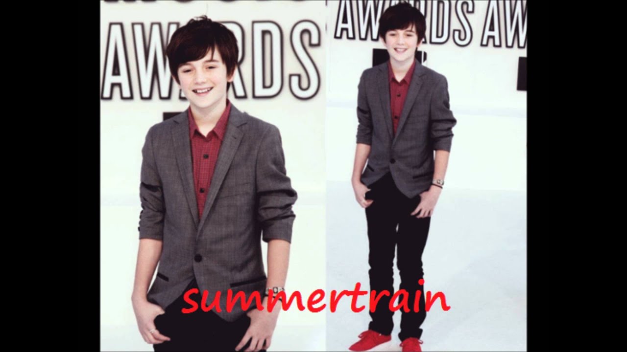Summer Train//Greyson Chance//One Shot - YouTube