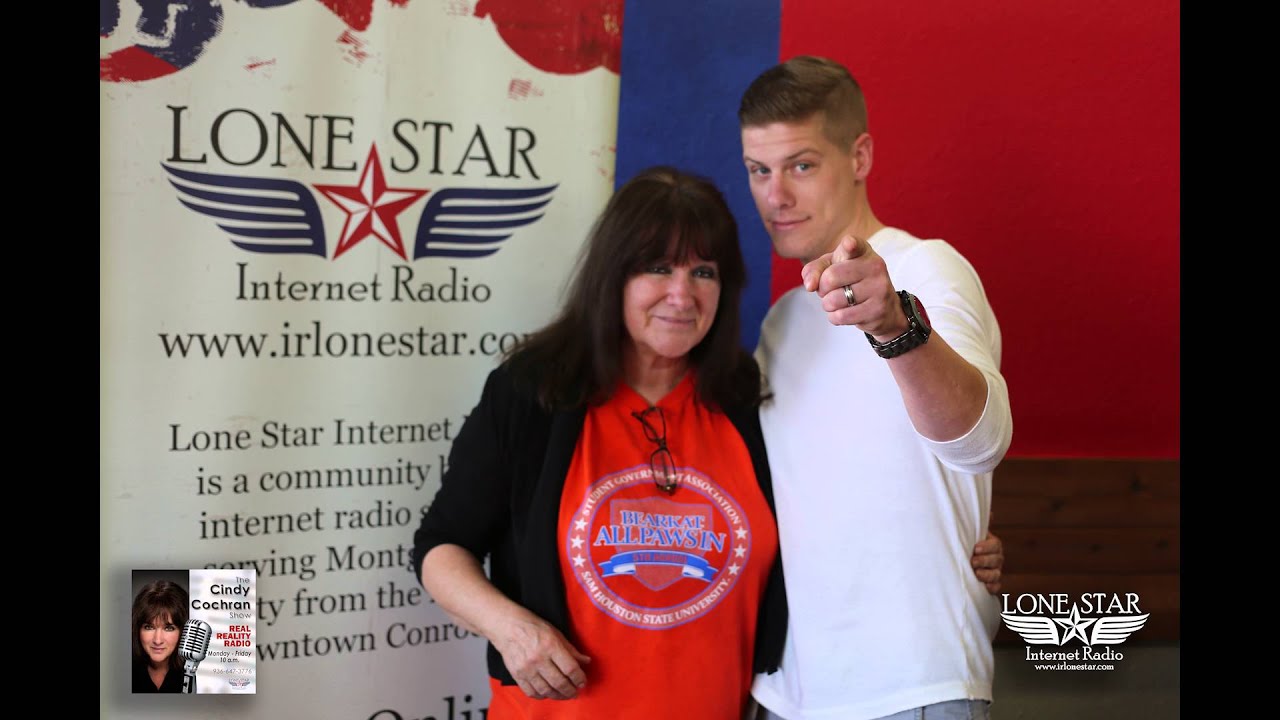 January 19th, 2016 - The Cindy Cochran Show - Cody Spence of All Star ...