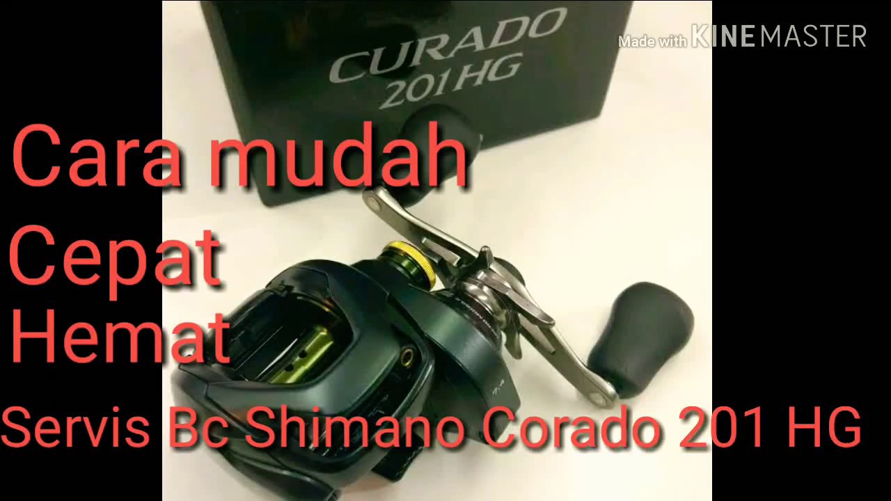 #rellshimano #bcshimano #shimanocorado CARA MUDAH SERVIS BC SHIMANO ...