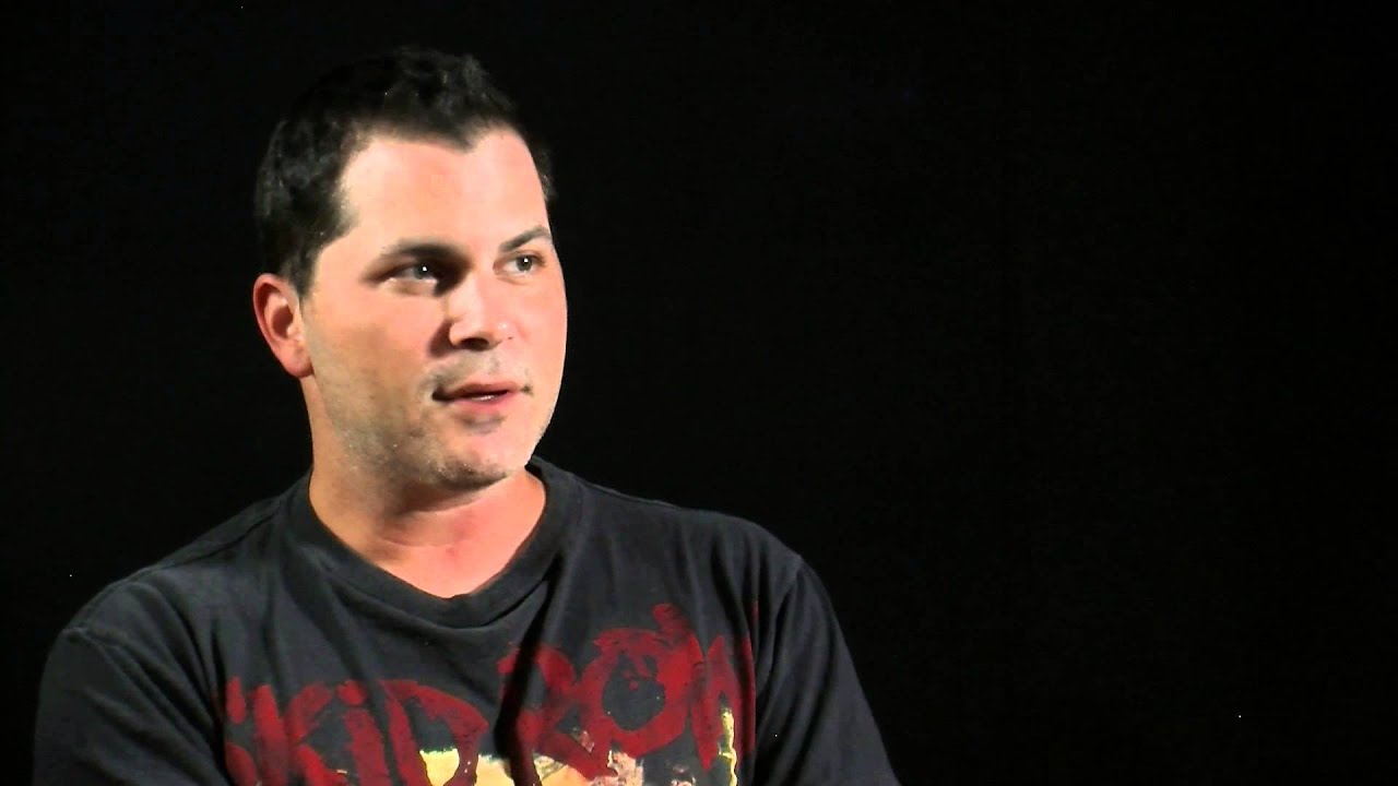 FrightFest 2014 - Adam Green Discusses Digging Up The Marrow - YouTube