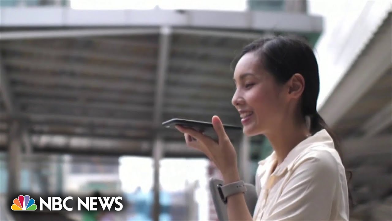 Voicemail is out? New rules for proper phone call etiquette - YouTube