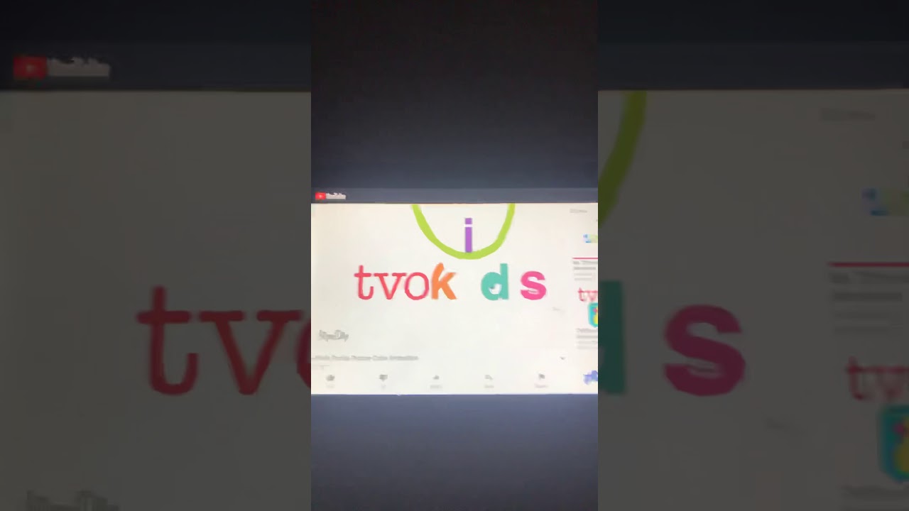 TVOKids Profile Picture Color Animation - YouTube