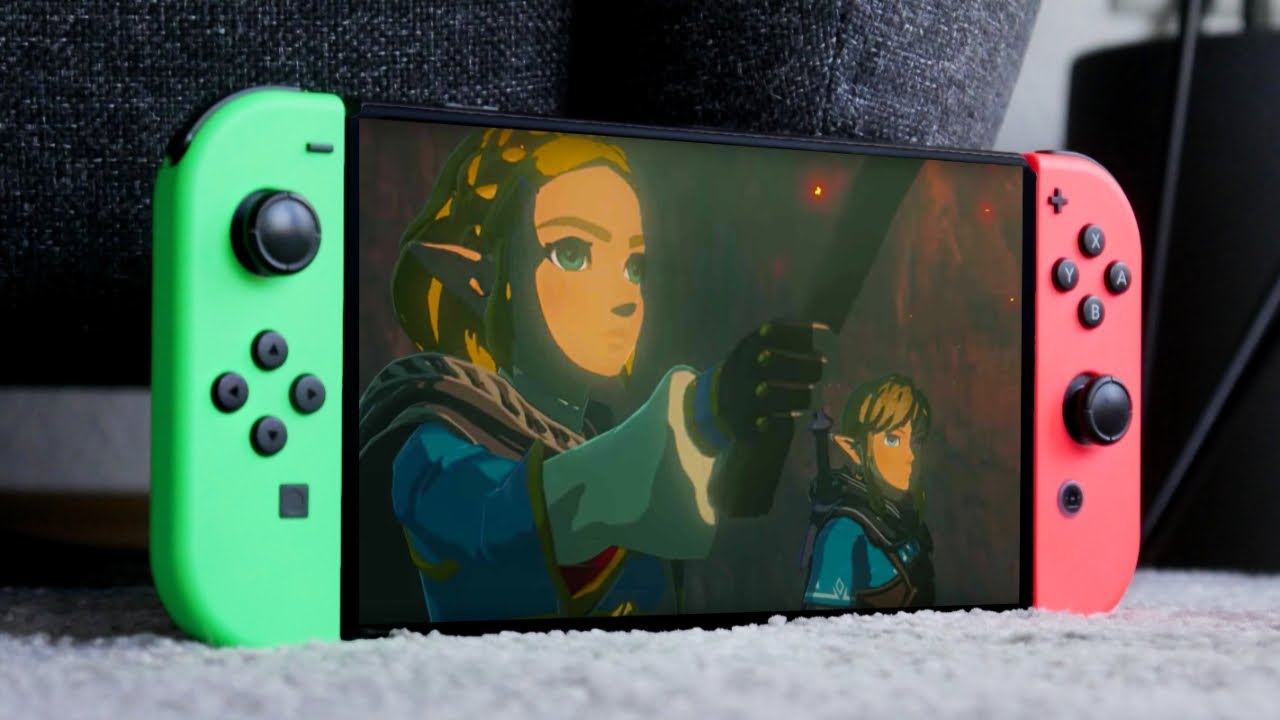 Nintendo Switch Pro: Was wir WIRKLICH wissen - YouTube