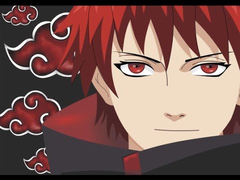 Naruto Shippuden - Despair for 1 hour with rain and thunder