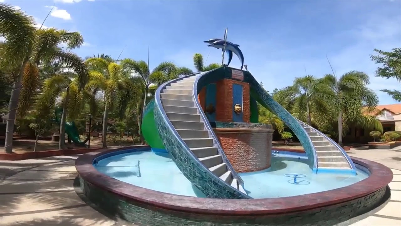 HAGNAYA BEACH RESORT - YouTube