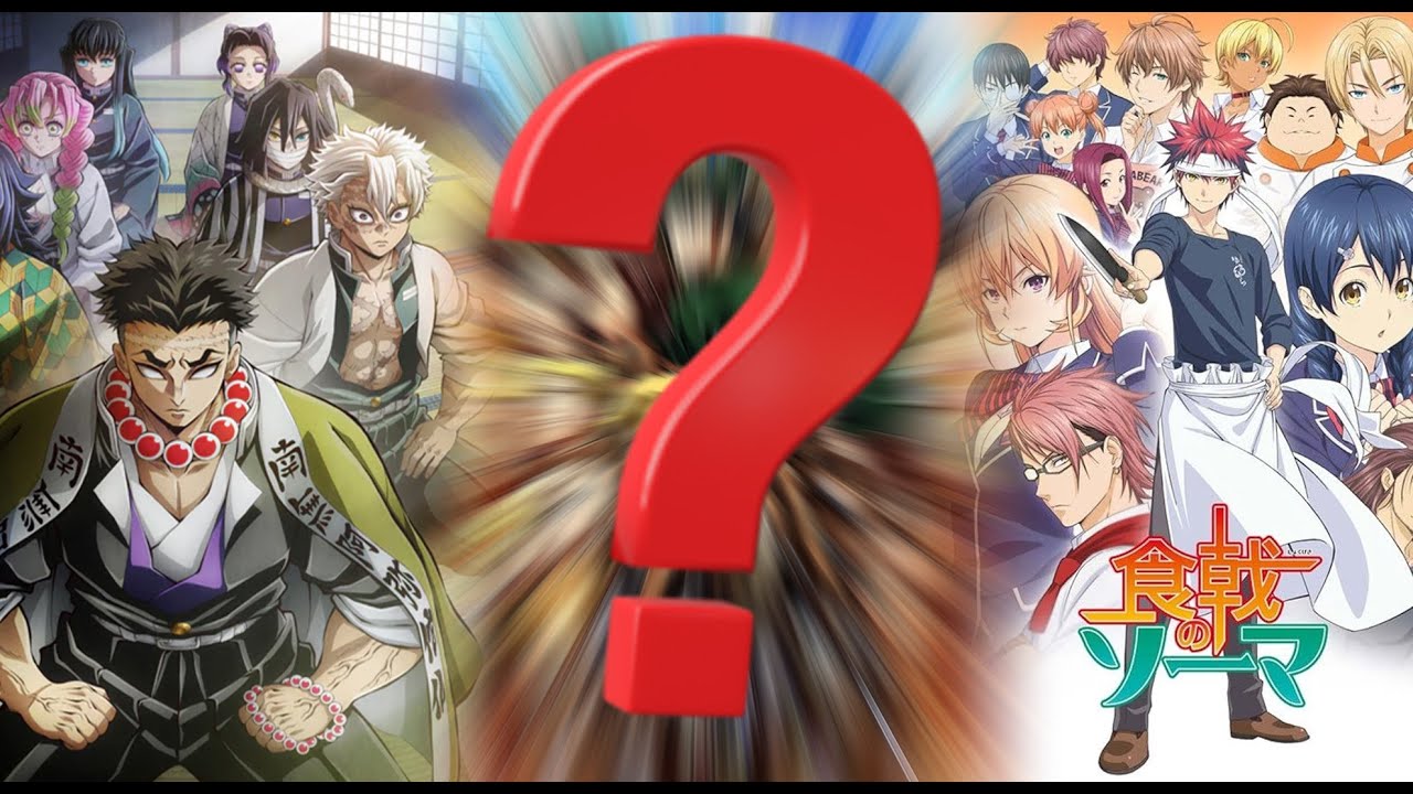 The Worst Jobs In Anime History EVER!!! - YouTube