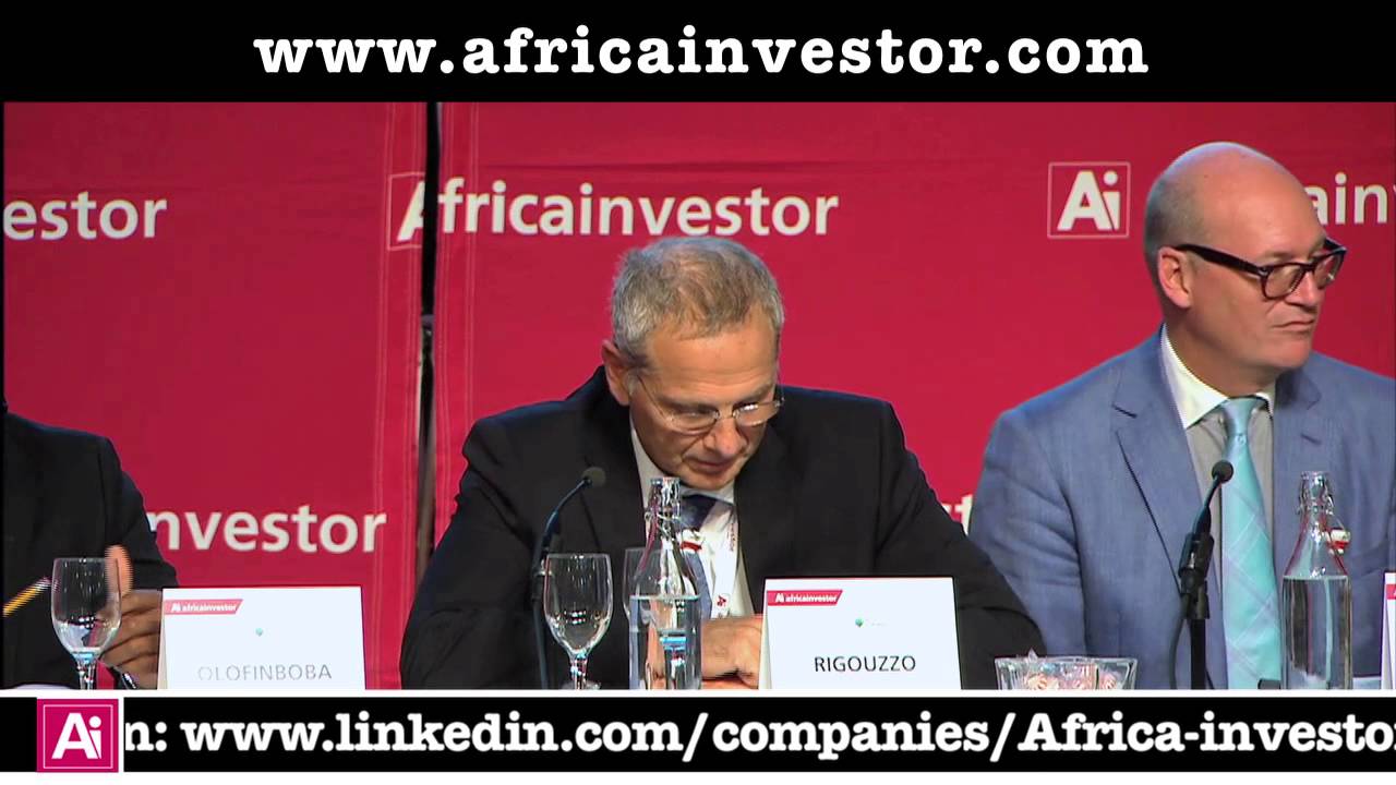 David Creighton, CEO, Cordiant Capital, at the Ai CEO Institutional ...