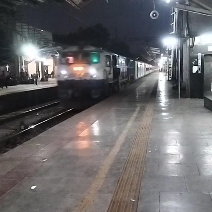 🔥16533 Jodhpur-KSR Bengaluru Exp🔥with full swag#16533_train#JU_SBC ...