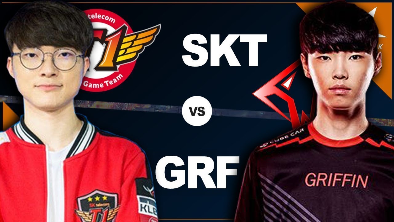 FAKER vs CHOVY: AI MỚI LÀ MIDLANER SỐ 1 HÀN QUỐC HIỆN TẠI? | CAFE LIÊN ...