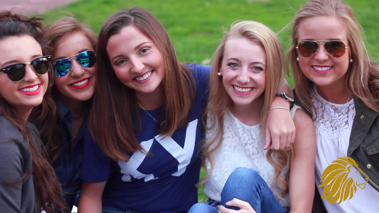 University of Kentucky Alpha Delta Pi Beta Psi Recruitment Video 2016 ...