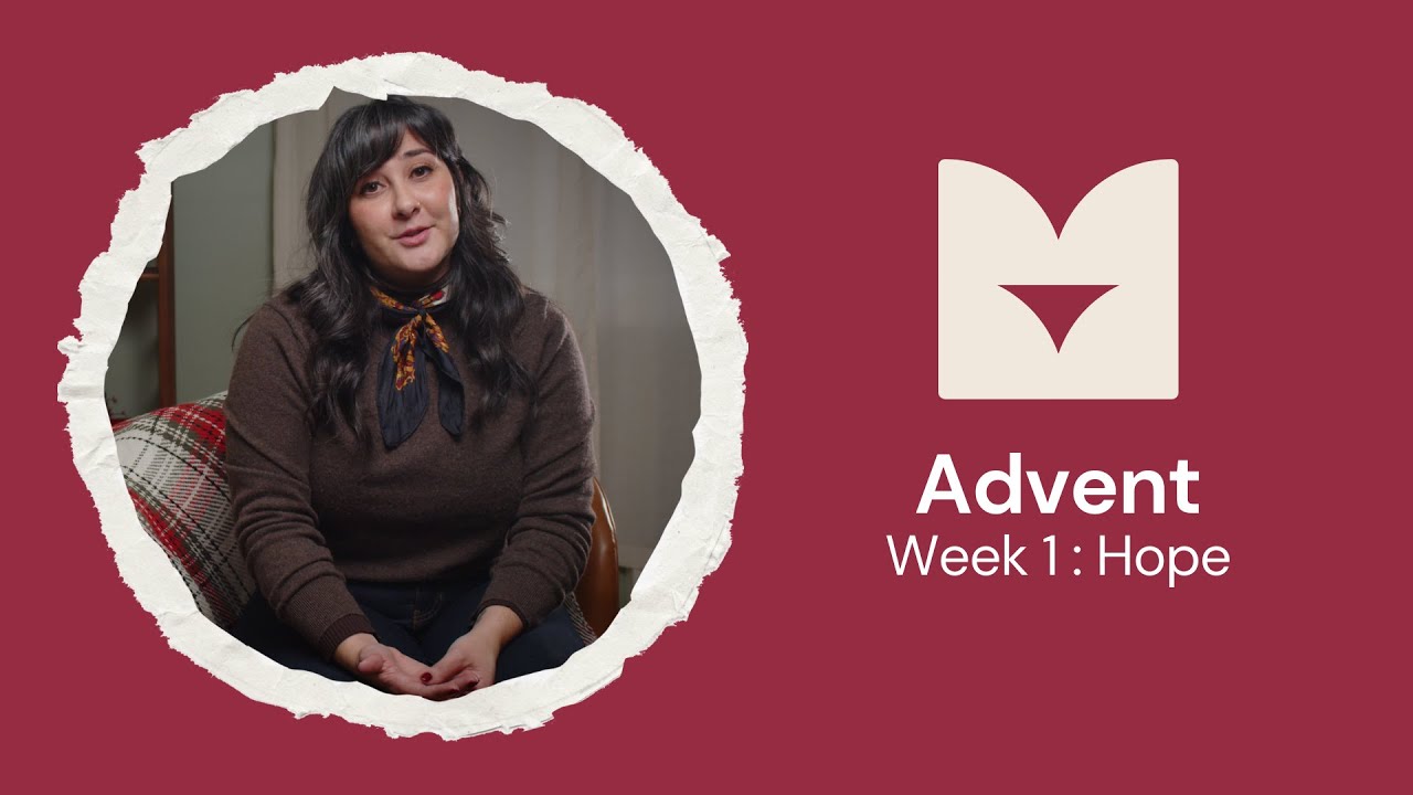 Guided Advent | Week 1, Hope - YouTube