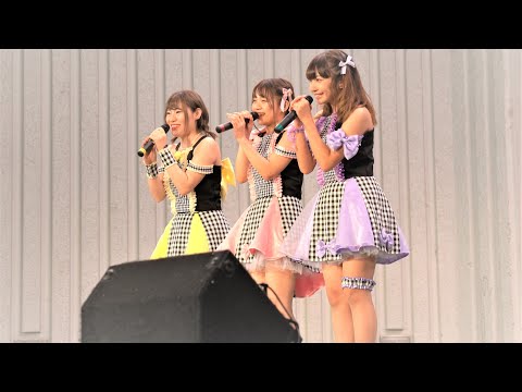 固定【4K/α7Rⅲ/2470GM】Tierna/てぃえるな（Japanese idol group）アイドルキャンパス/IdolCampus at 上野水上音楽堂 2020年10月17日（土）