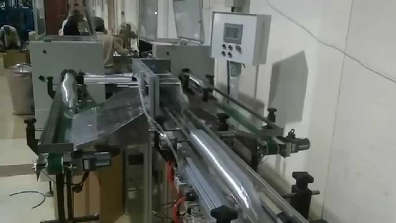 Tilting mold cup machine with Auto rolling edge and Auto packing - YouTube