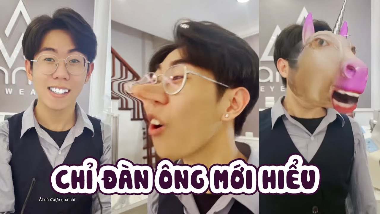 Chỉ đàn ông mới hiểu được clip này | David Minh Nhật đz - YouTube