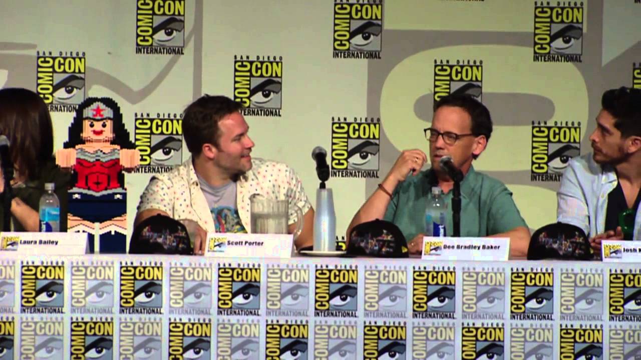 LEGO Batman 3 San Diego Comic-Con Panel Highlights - YouTube