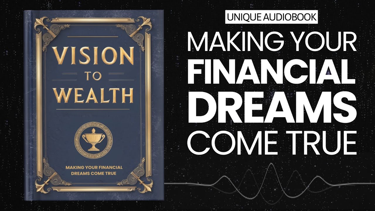 Vision to Wealth: Making Your Financial Dreams Come True Audiobook ...