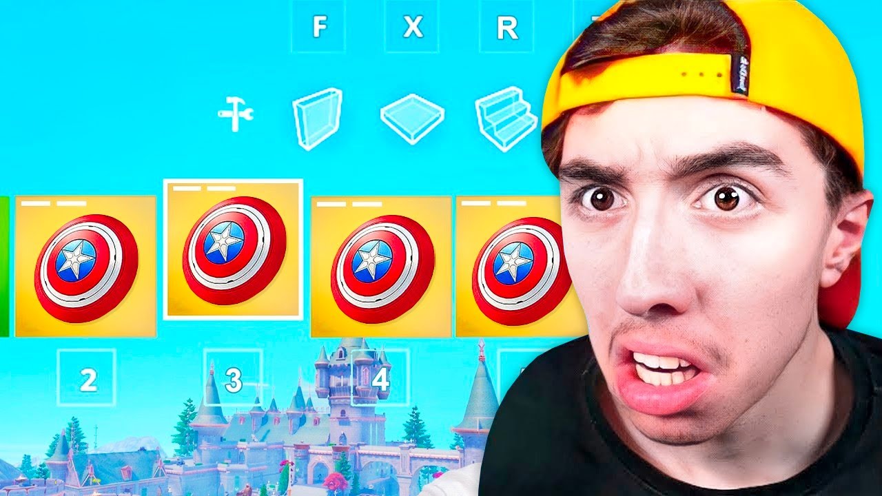 Fortnite Saison 4 à Un Gros Problème... - YouTube