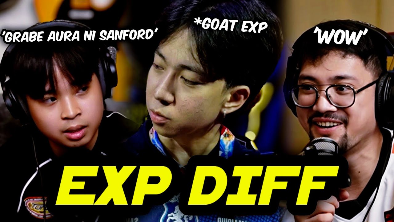 3mar Humbly ADMITTED that he was INTIMIDATED and OVERWHELMED by Sanford ...