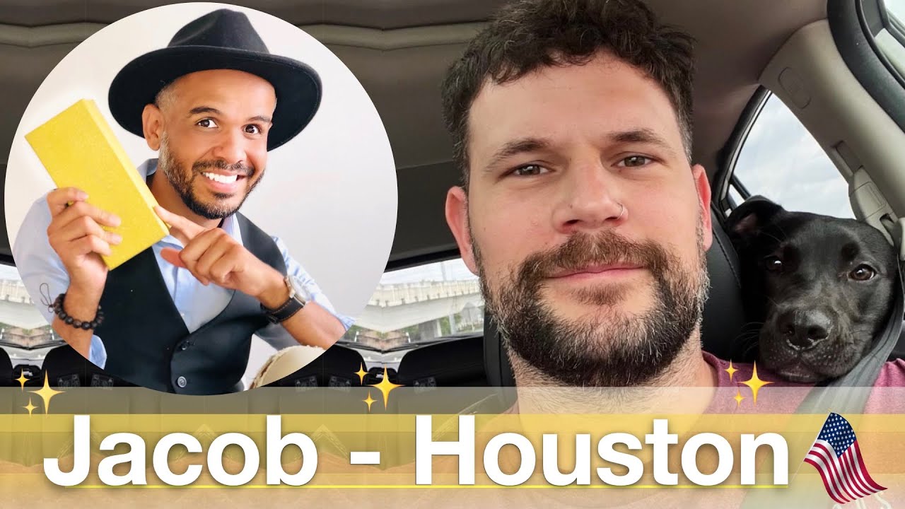 William and The Magic Box featuring Jacob Boudreaux from Houston, Texas-USA. - YouTube