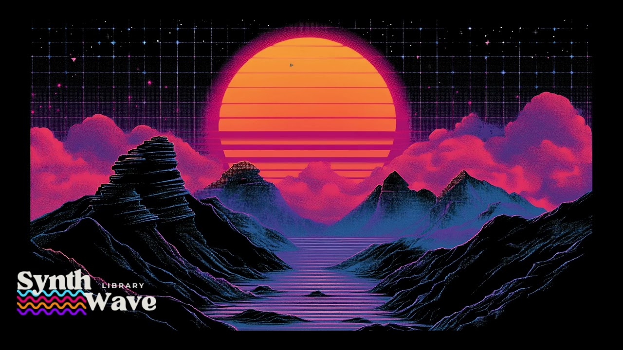 Vapor Skies | Chillwave | Vaporwave | Retrowave | Synthwave Library ...