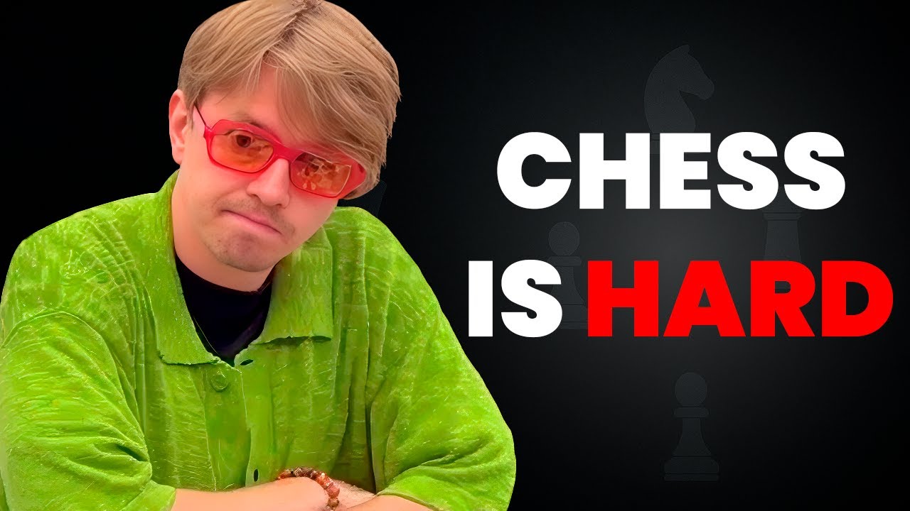 WHY is CHESS so HARD? Last round recap, Oskemen Open - YouTube