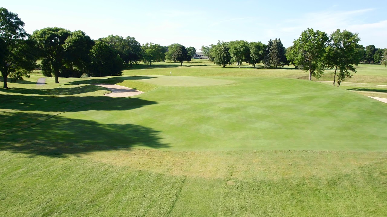 BMCC Hole 13 - YouTube