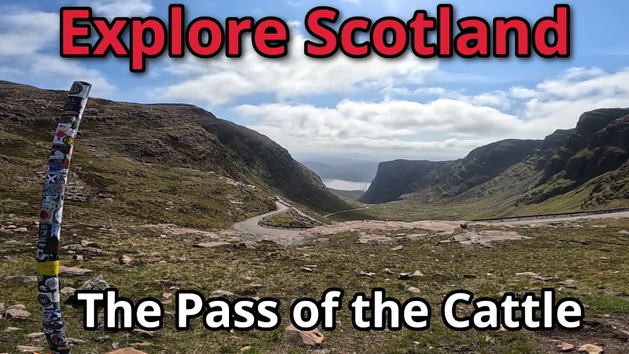 Explore Scotland | The Pass of the Cattle - YouTube