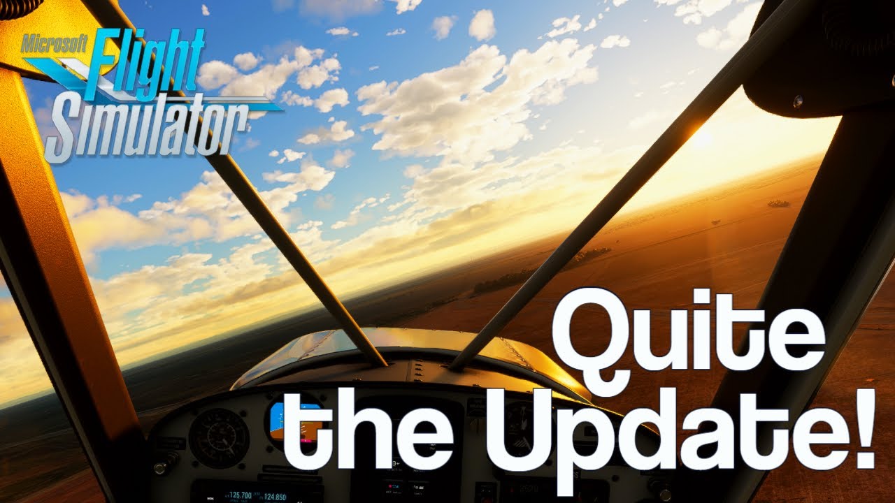 Has SIM UPDATE 10 really been a GAME CHANGER? - YouTube