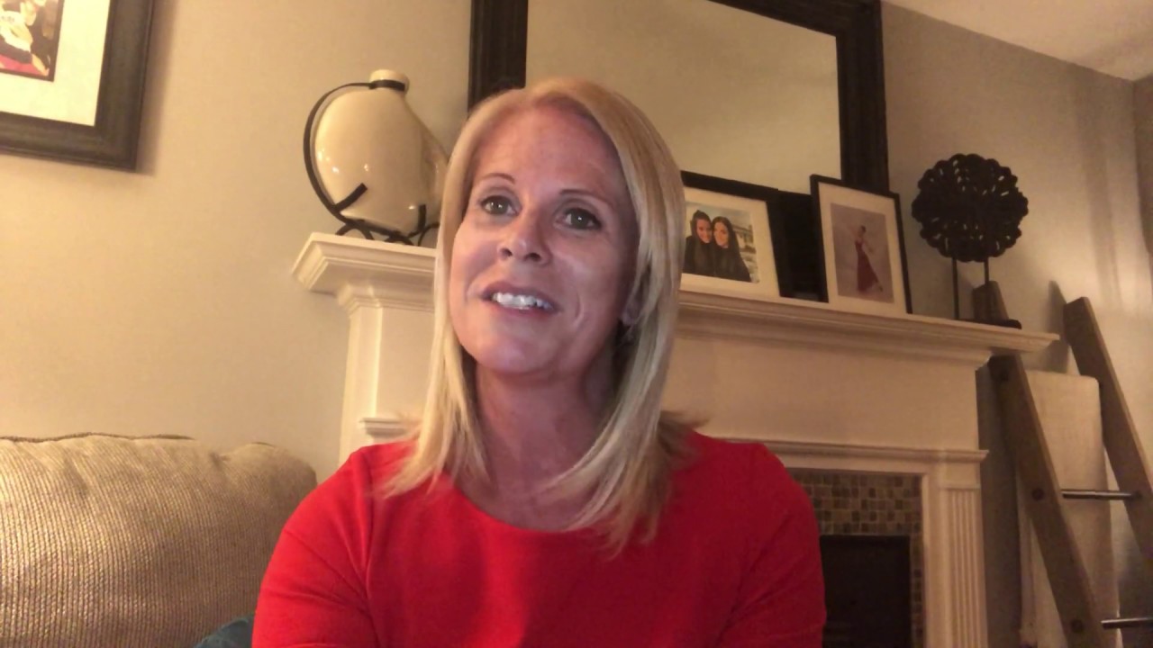 #MVGoesRed Chairwoman Jennifer Keida - YouTube