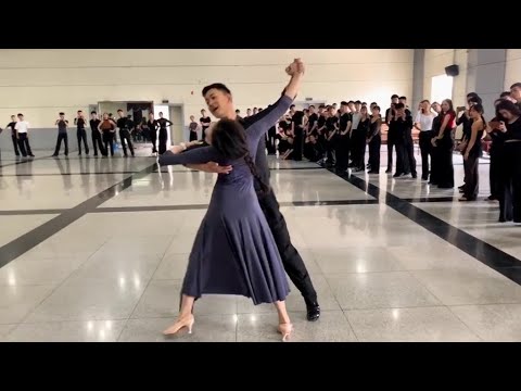 沈宏 Basic Movement 基本步 | Hover Corte 盤旋截步 cc - YouTube