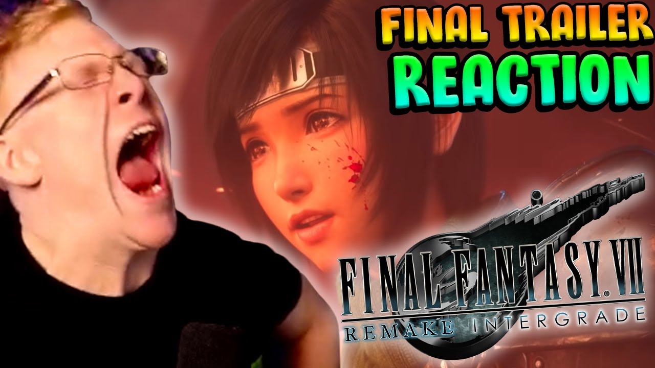 FORT CONDOR! RAMUH! PROUD CLOD?! Final Fantasy 7 Remake Final Trailer ...