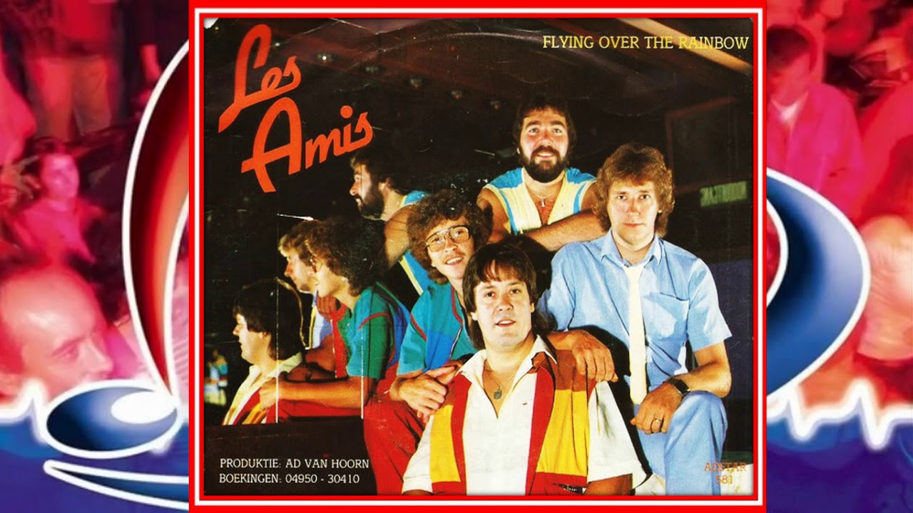 Les Amis ♪ Ik Droom Van Een Land ♫ (1984) - YouTube