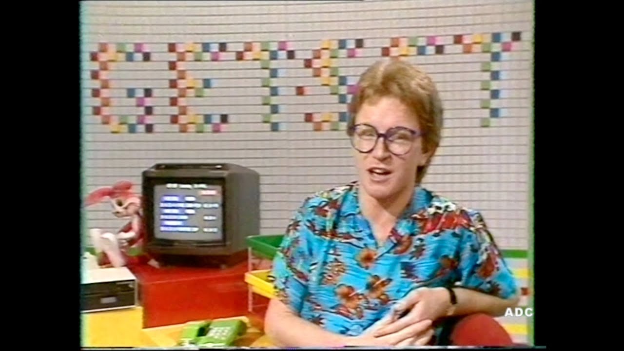 BBC1 Get Set (clip) April 1983 - YouTube