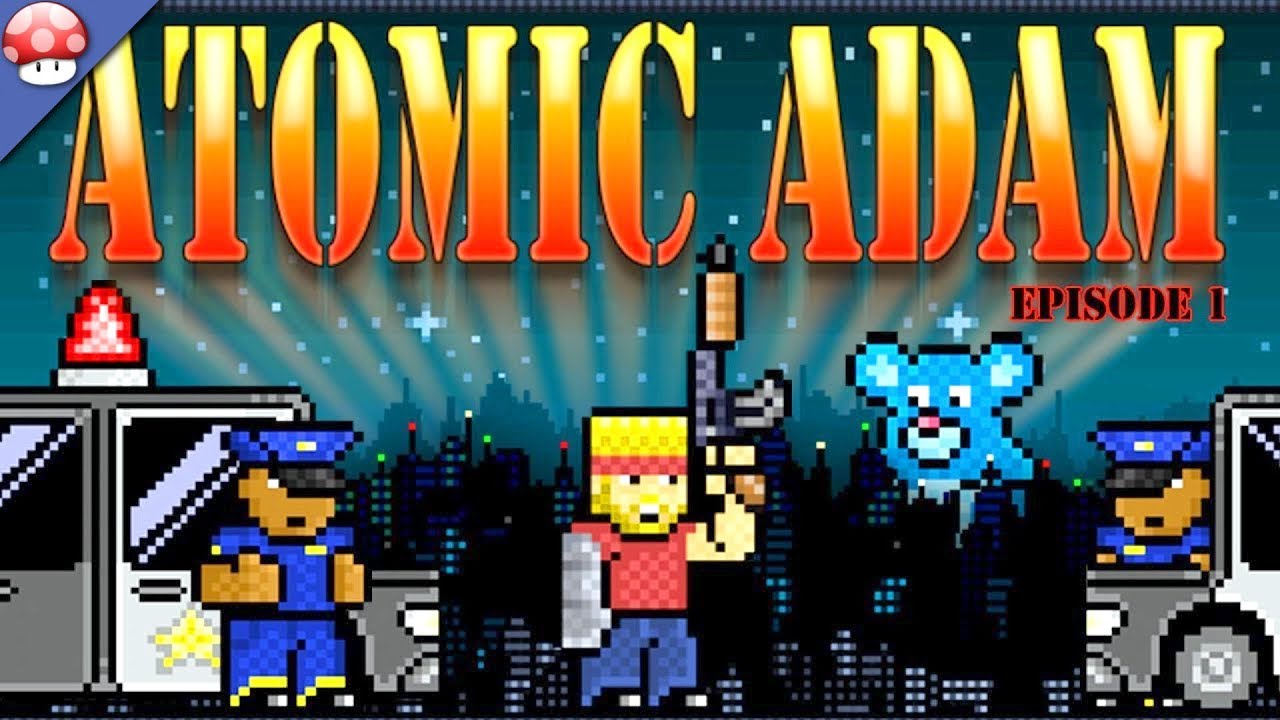 Atomic Adam Episode 1 Gameplay (PC) - YouTube