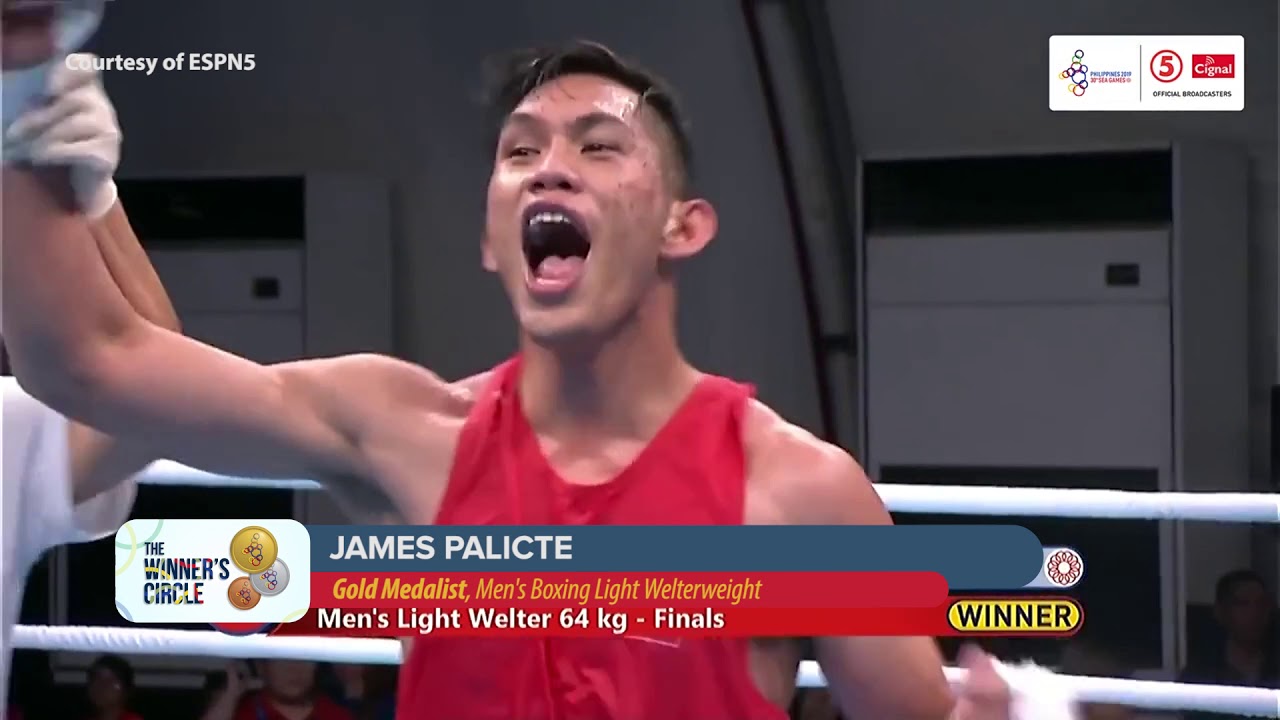 30th SEA Games Winner's Circle - YouTube