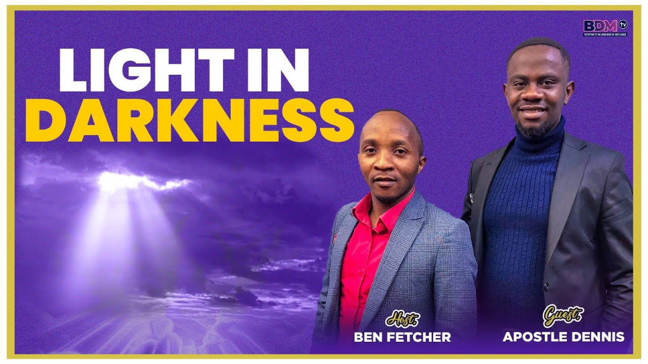 REPEAT || LIGHT IN DARKNESS || PASTOR BEN FETCHER & APST DENNIS MBUGUA ...