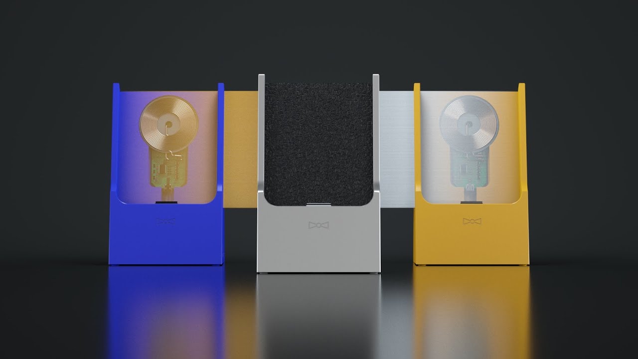 TV Spot / Product Video: iPhone Charger (3D Animation) - YouTube