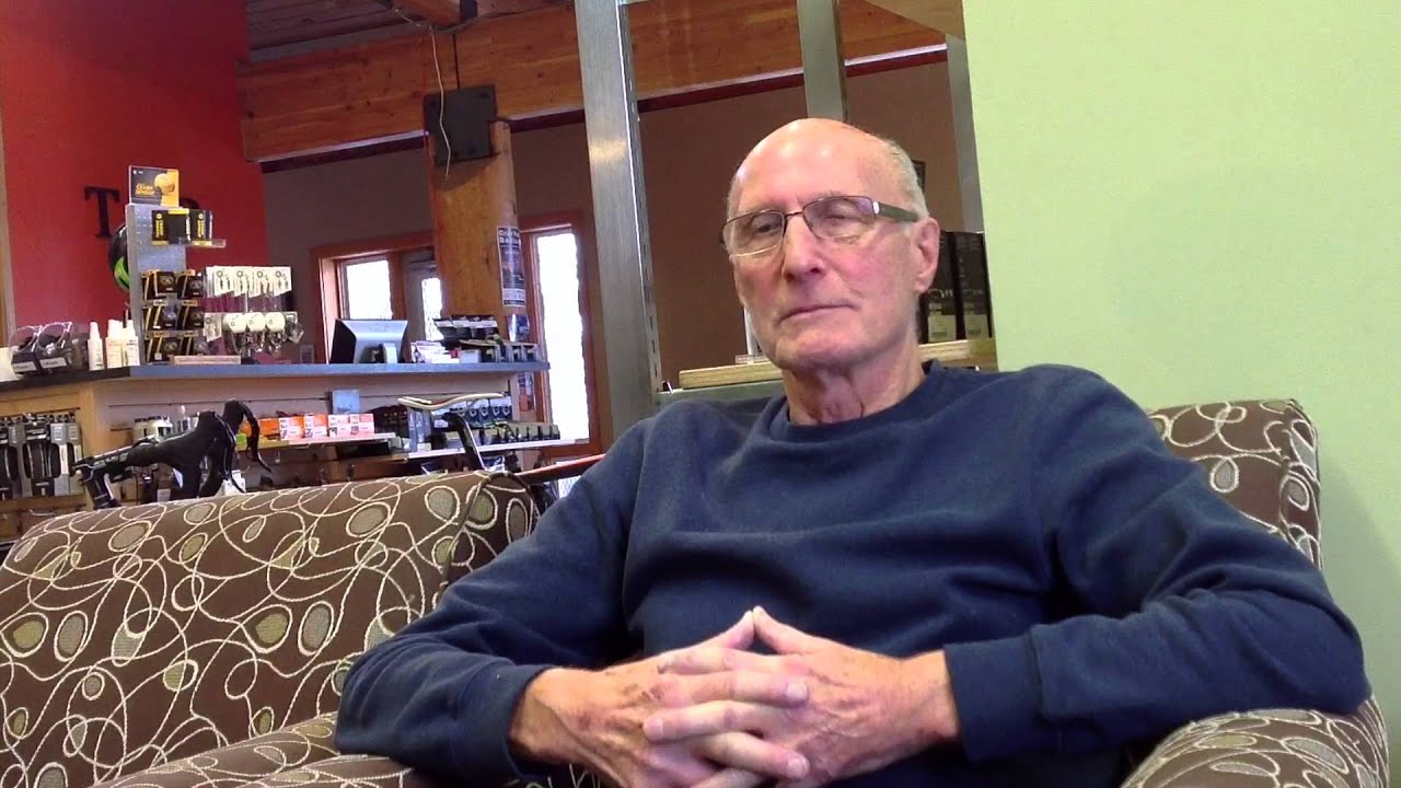 Ray Colliver Athlete Profile - YouTube