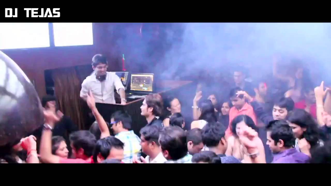 DJ TEJAS LIVE - YouTube