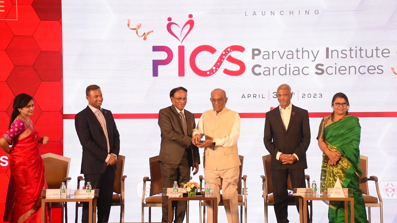 PARVATHY MULTISPECIALITY HOSPITAL: GRAND LAUNCH of PICS – Parvathy ...