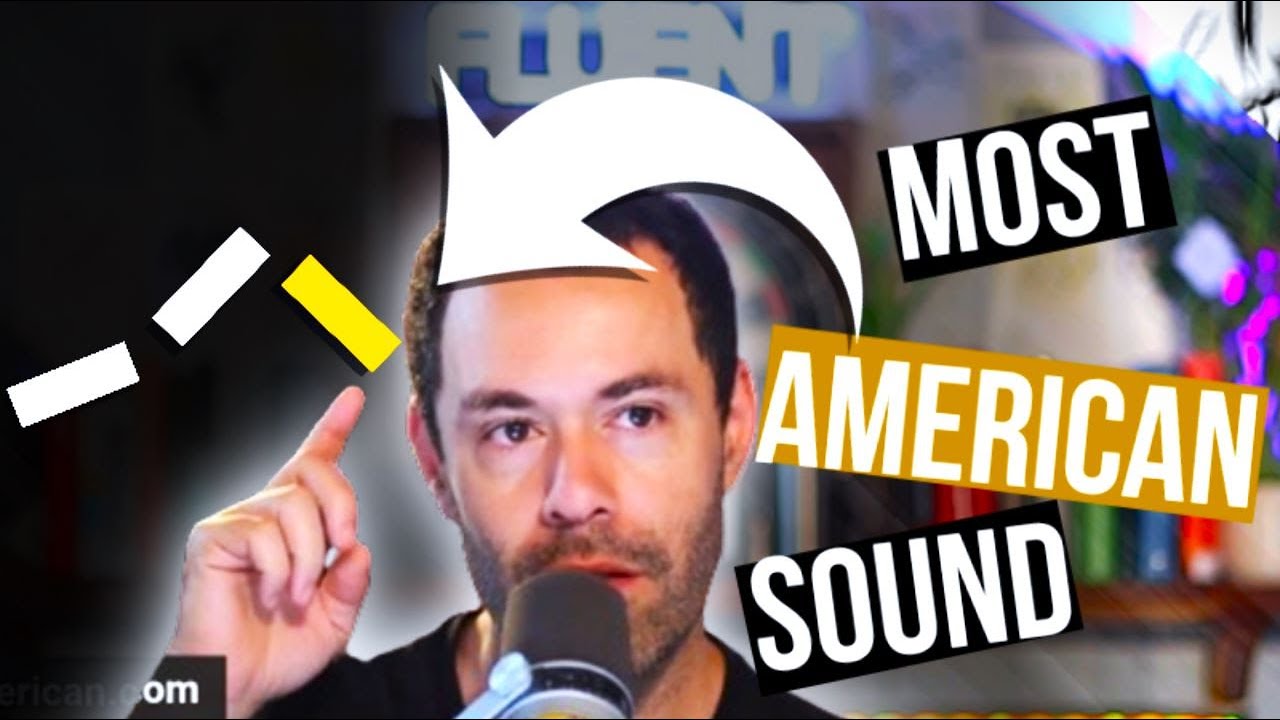 Wavering Intonation: The Most Common American English PAttern? - YouTube