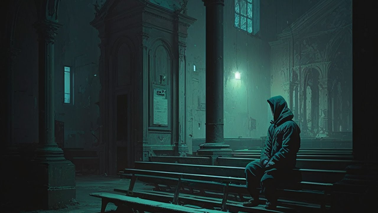 REAL Haunted Churches That Are Pure Evil - Part 2 - YouTube