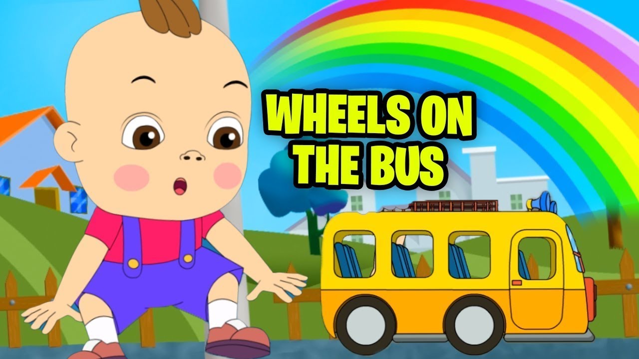 Old MacDonald Had A Farm +Wheels On The Bus and more Sing Along Kids ...