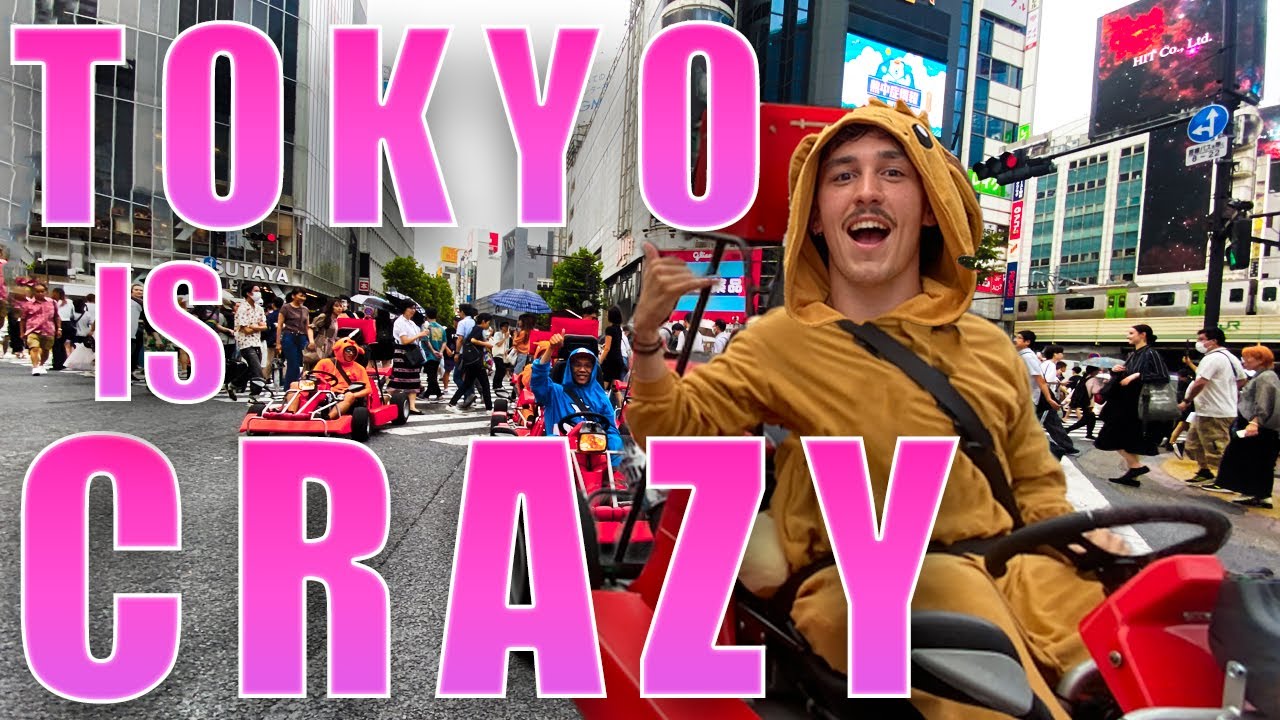 Tokyo Weird