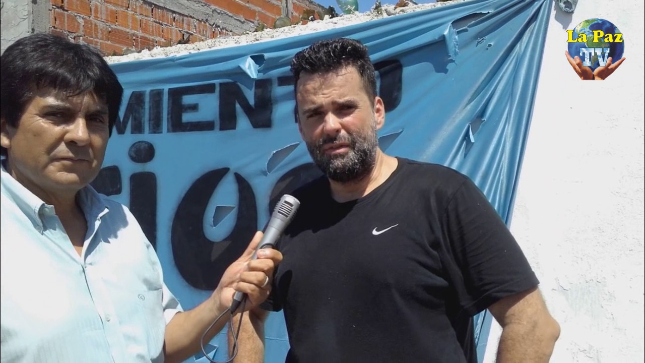 LA PAZ TV - CHALA CON DANIEL MENENDEZ - YouTube