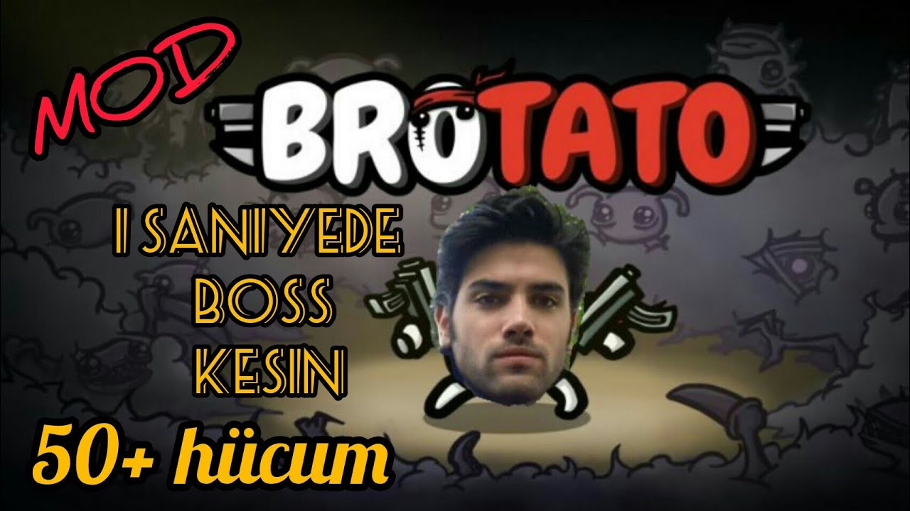 MODLU BROTATO | Boss Özel Bölümü | 50.hücumu geçtik - YouTube