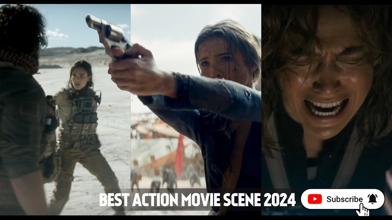 Stunning Scenes with Jennifer Lopez, Jessica Alba, and Freya Allan ...