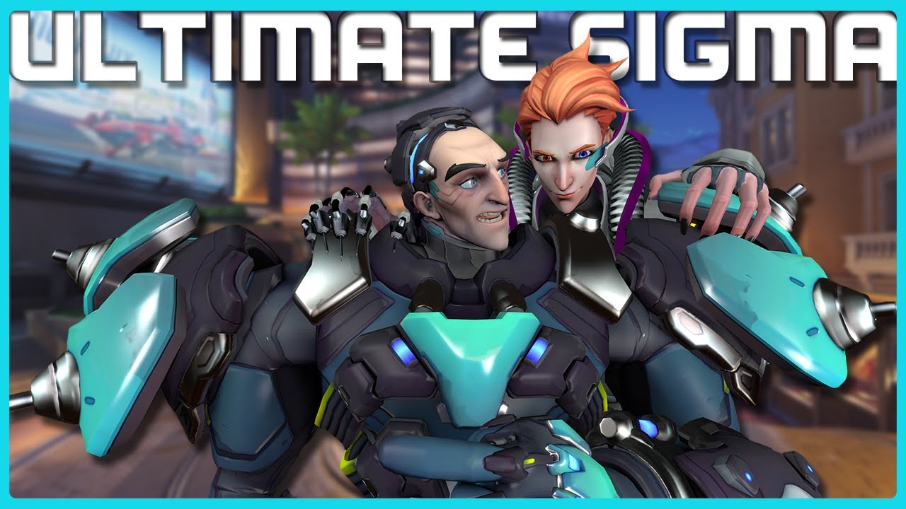 THEY CAN'T STOP MY SIGMA In This Overwatch 2 Video - YouTube